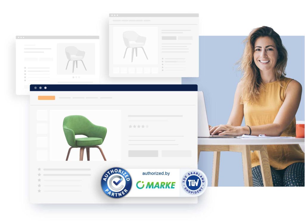 authorized.by - Autorisierungsplattform für Online-Handel